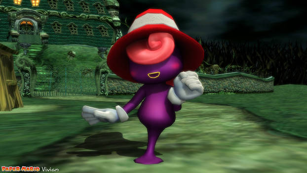 Explore the Best Vivianpapermario Art | DeviantArt