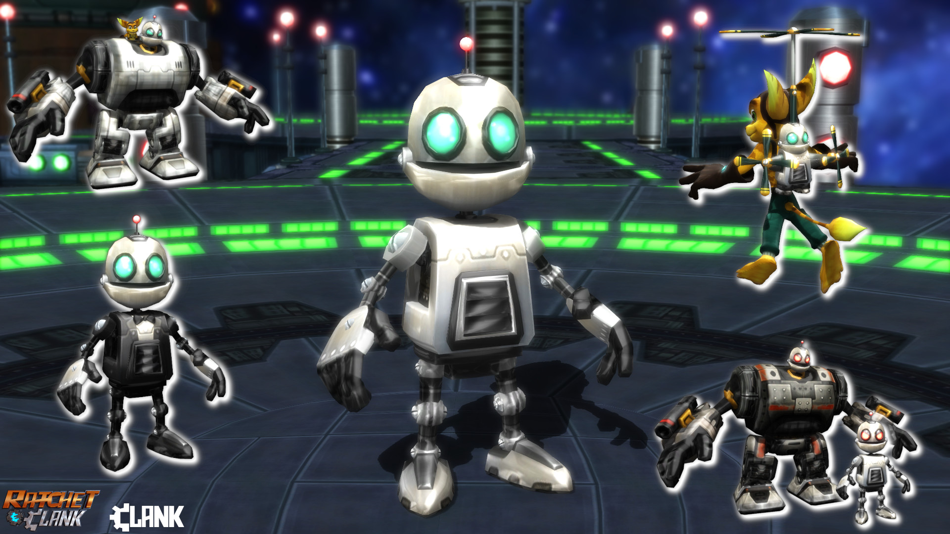 DL Robots -droids mecha on MMD-BattleStage - DeviantArt