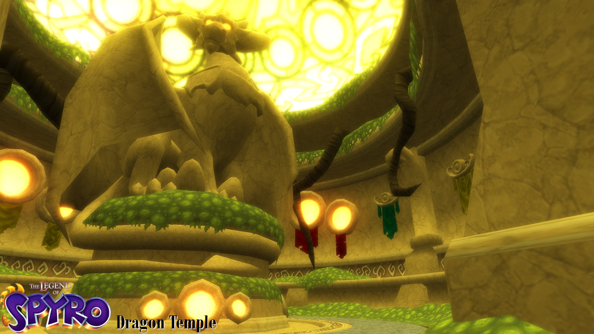 (MMD Stage) Dragon Temple Download by SAB64 on DeviantArt