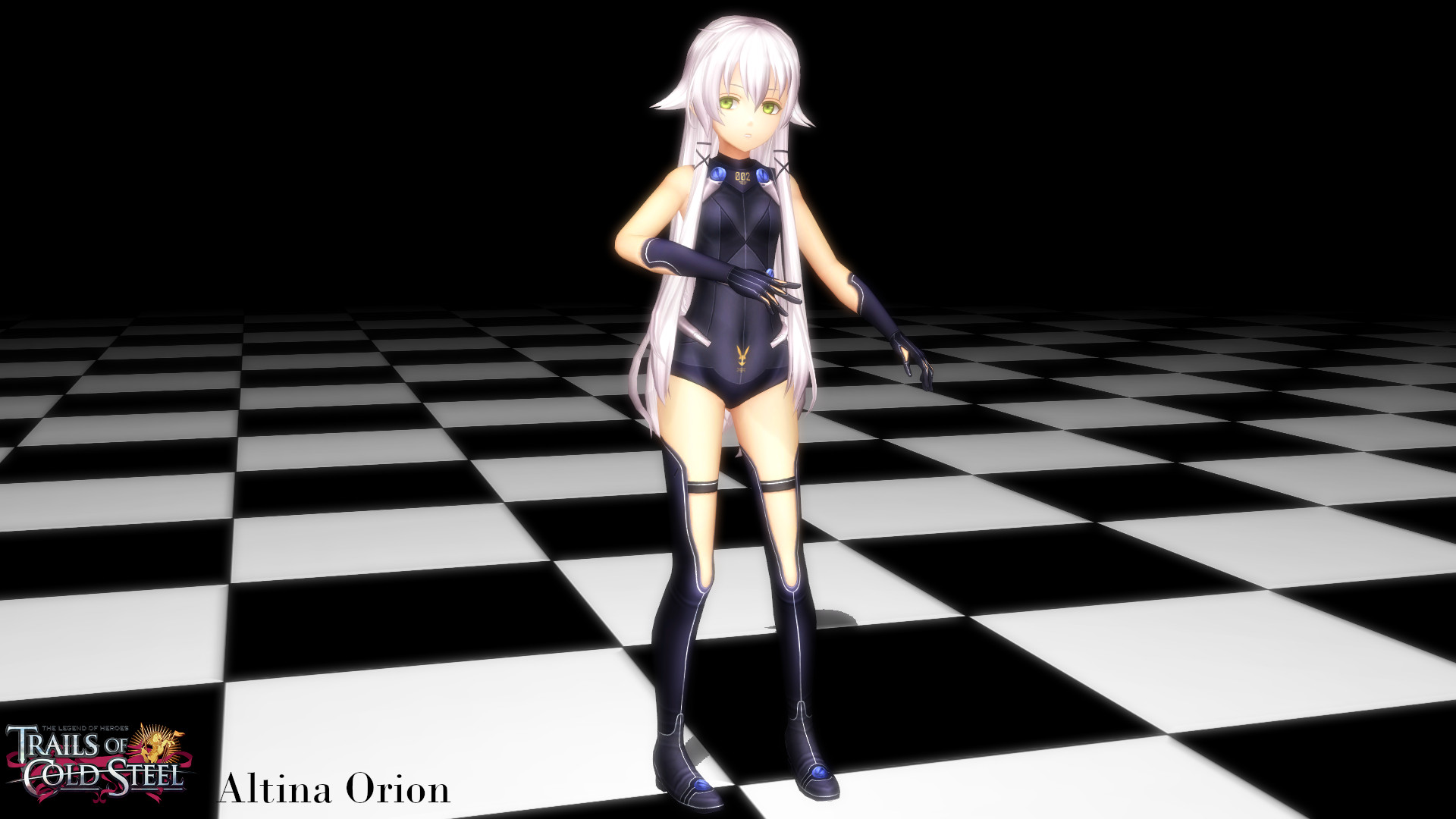 (MMD Model) Altina Orion Download by SAB64 on DeviantArt