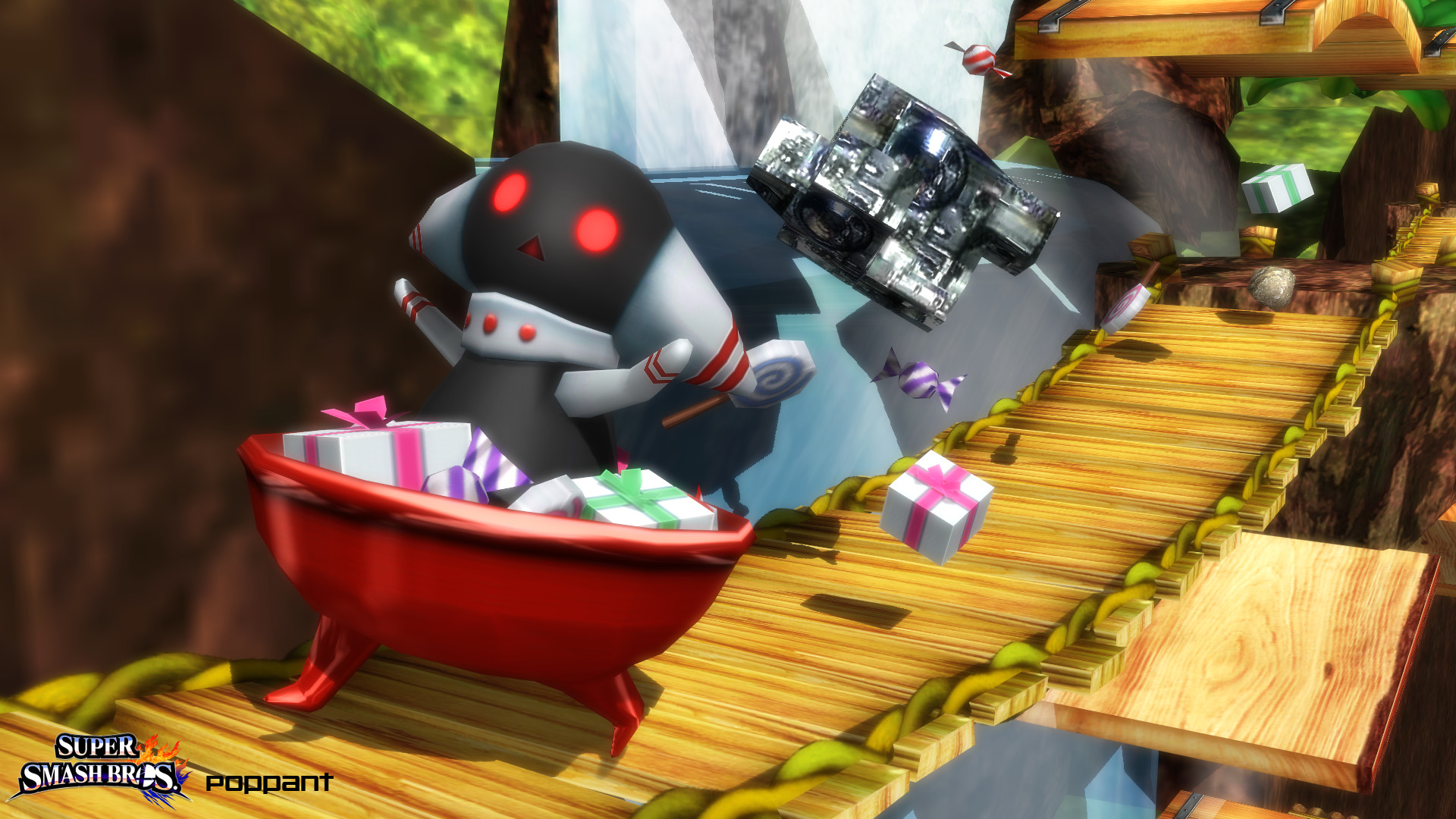 (MMD Model) Poppant Download by SAB64 on DeviantArt