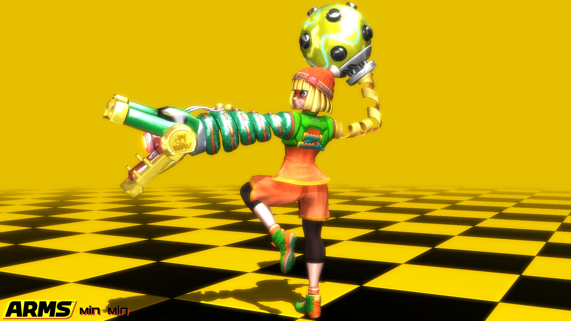 (MMD Model) Min Min Download by SAB64 on DeviantArt