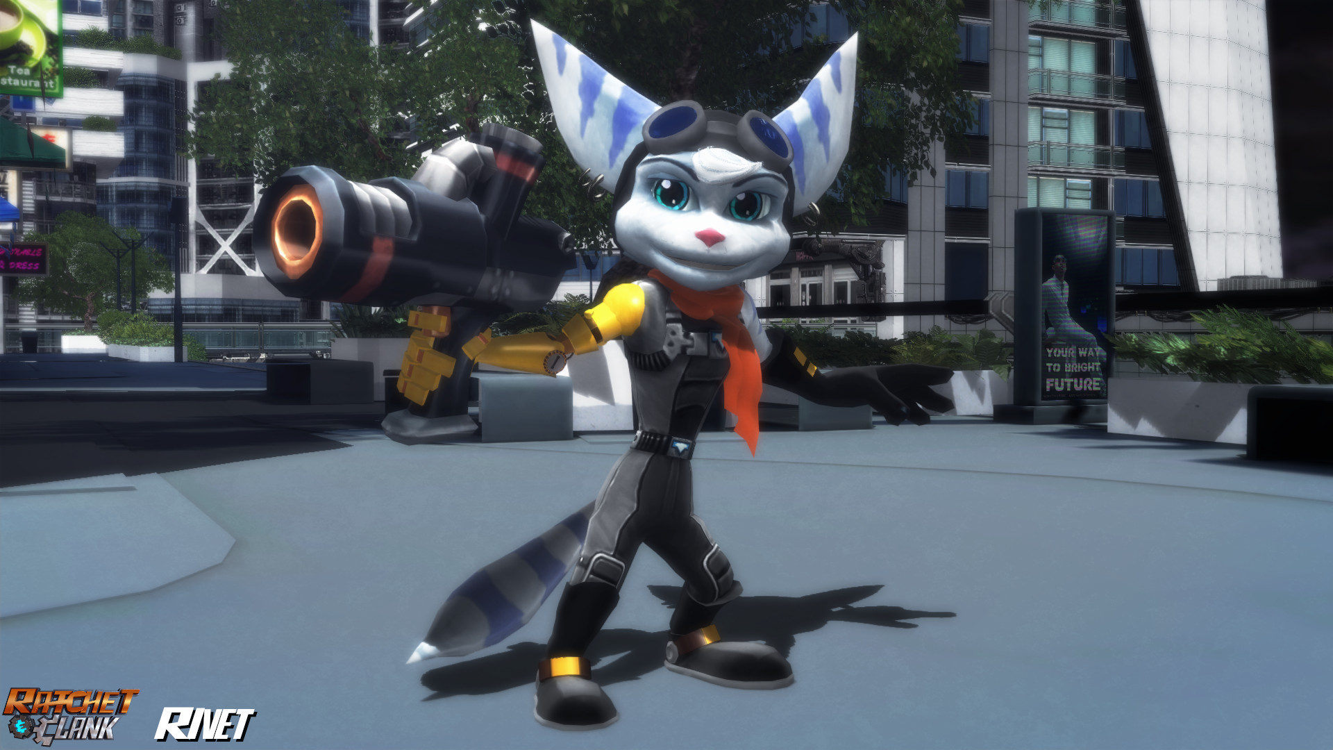 (MMD/FBX Model) Rivet Download by SAB64 on DeviantArt