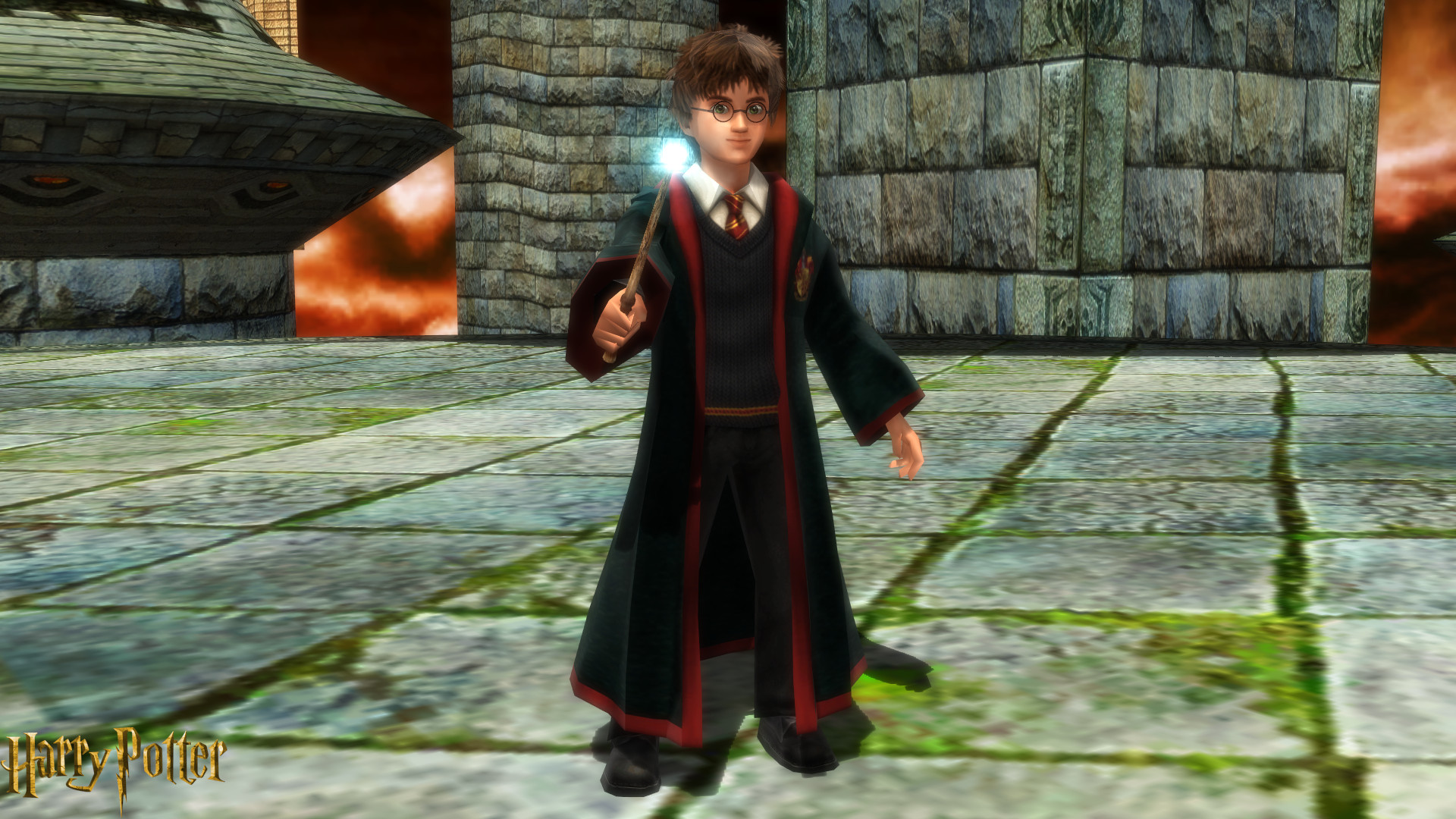 (MMD Model) Harry Potter Download by SAB64 on DeviantArt