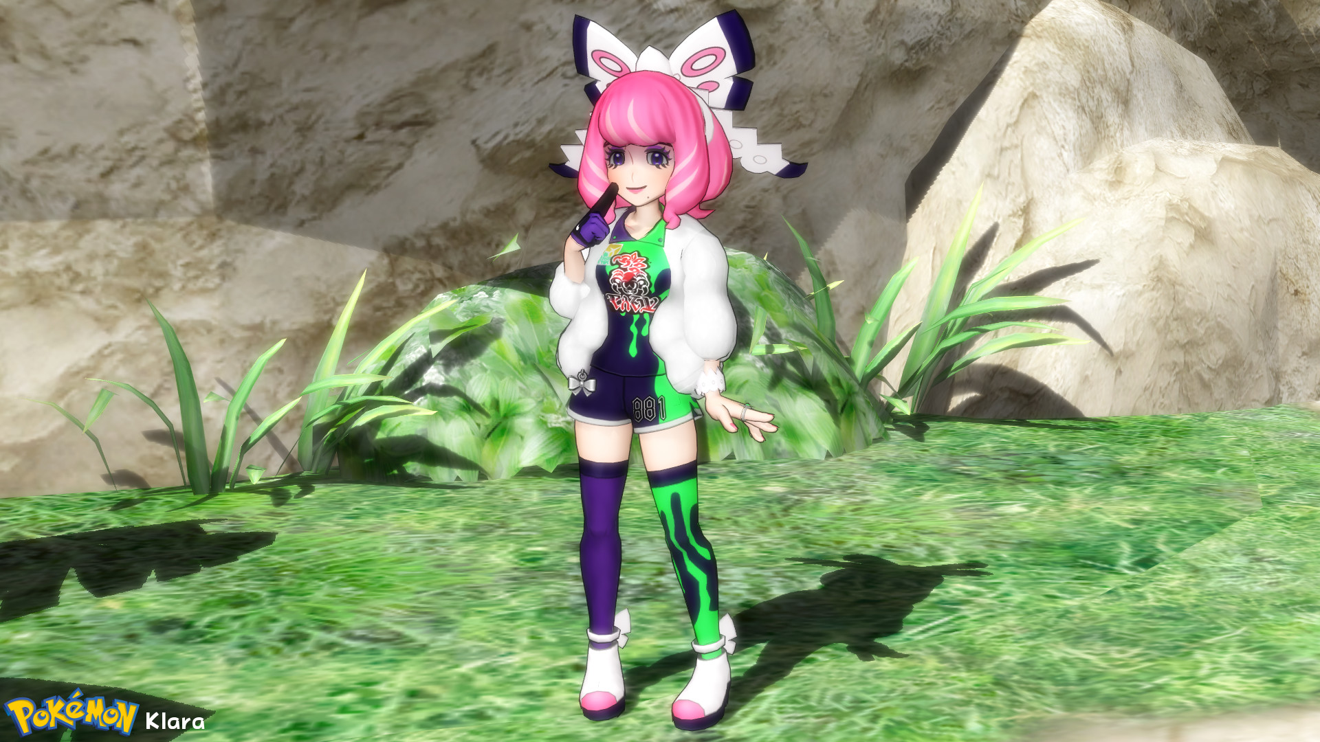 (MMD Model) Klara Download by SAB64 on DeviantArt