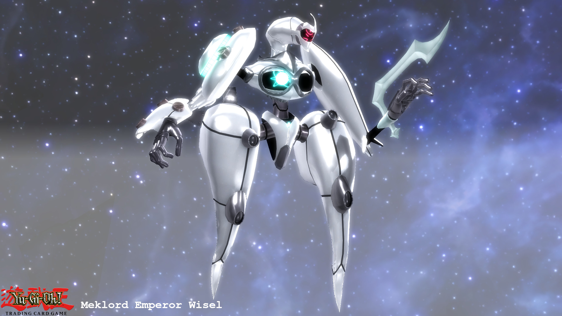 (MMD Model) Meklord Emperor Wisel Download by SAB64 on DeviantArt