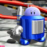 (MMD Model) Bombette (3D) Download by SAB64 on DeviantArt