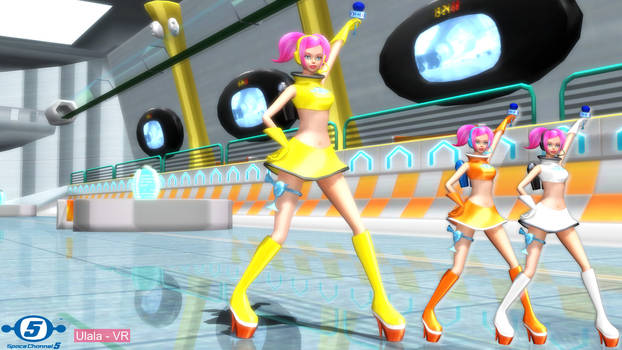 Explore the Best Ulala Art | DeviantArt