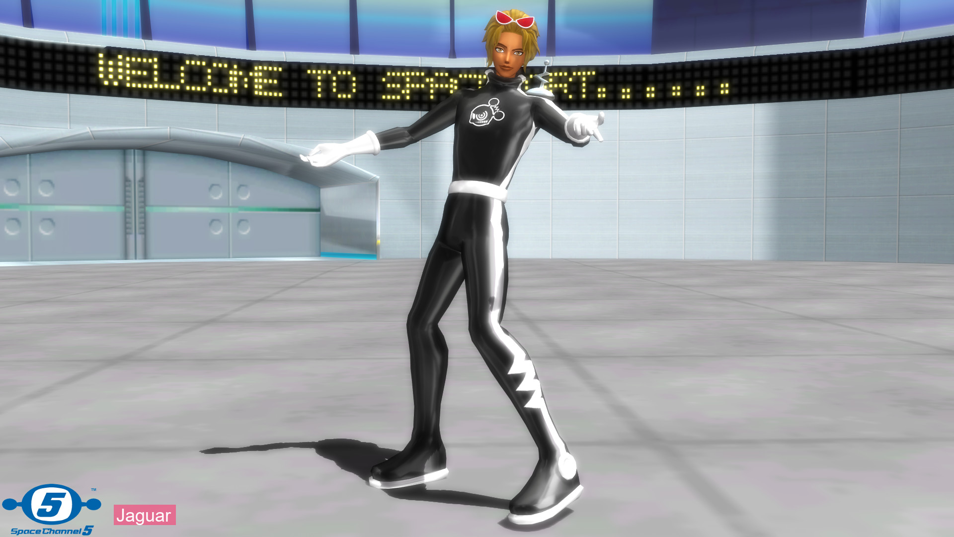 (MMD Model) Jaguar (VR) Download by SAB64 on DeviantArt