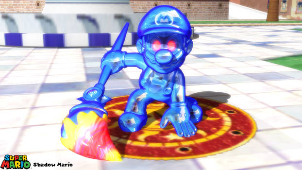 Explore the Best Shadowmario Art | DeviantArt