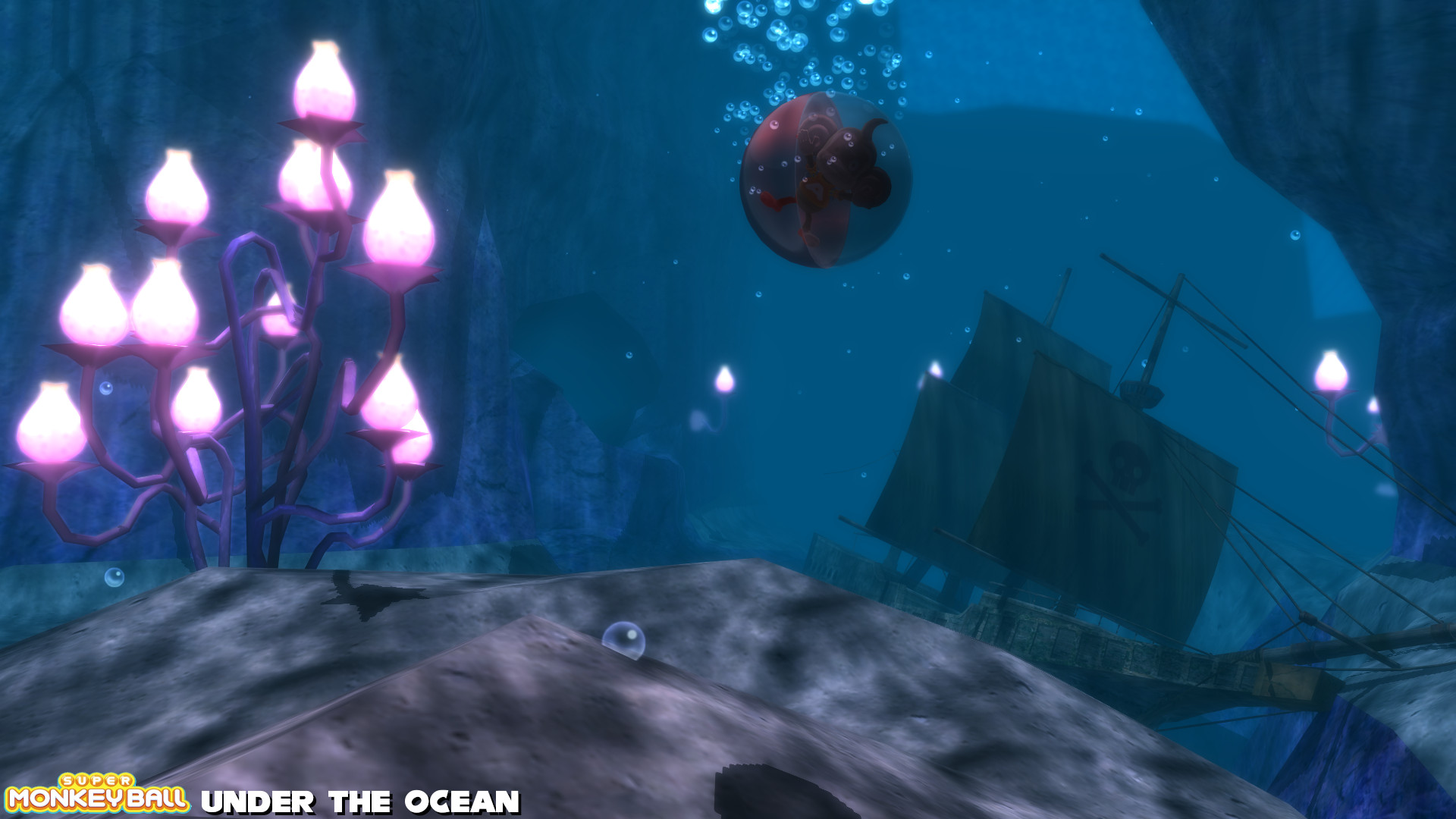 (MMD Stage) Under the Ocean Download by SAB64 on DeviantArt