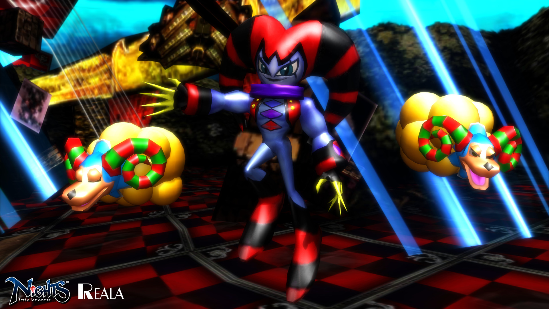 (MMD/FBX Model) Reala (Classic) Download by SAB64 on DeviantArt