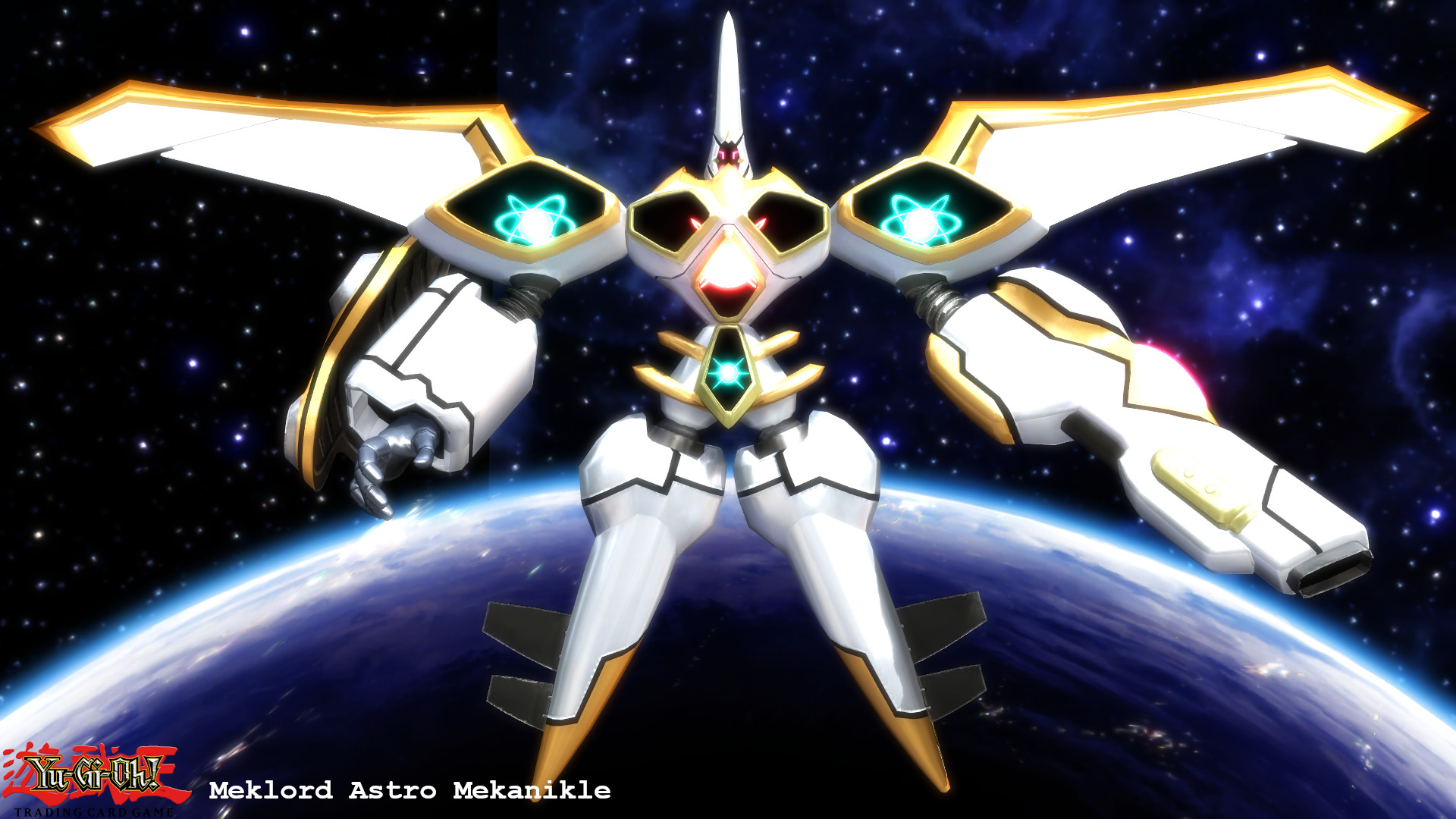 (MMD Model) Meklord Astro Mekanikle Download by SAB64 on DeviantArt