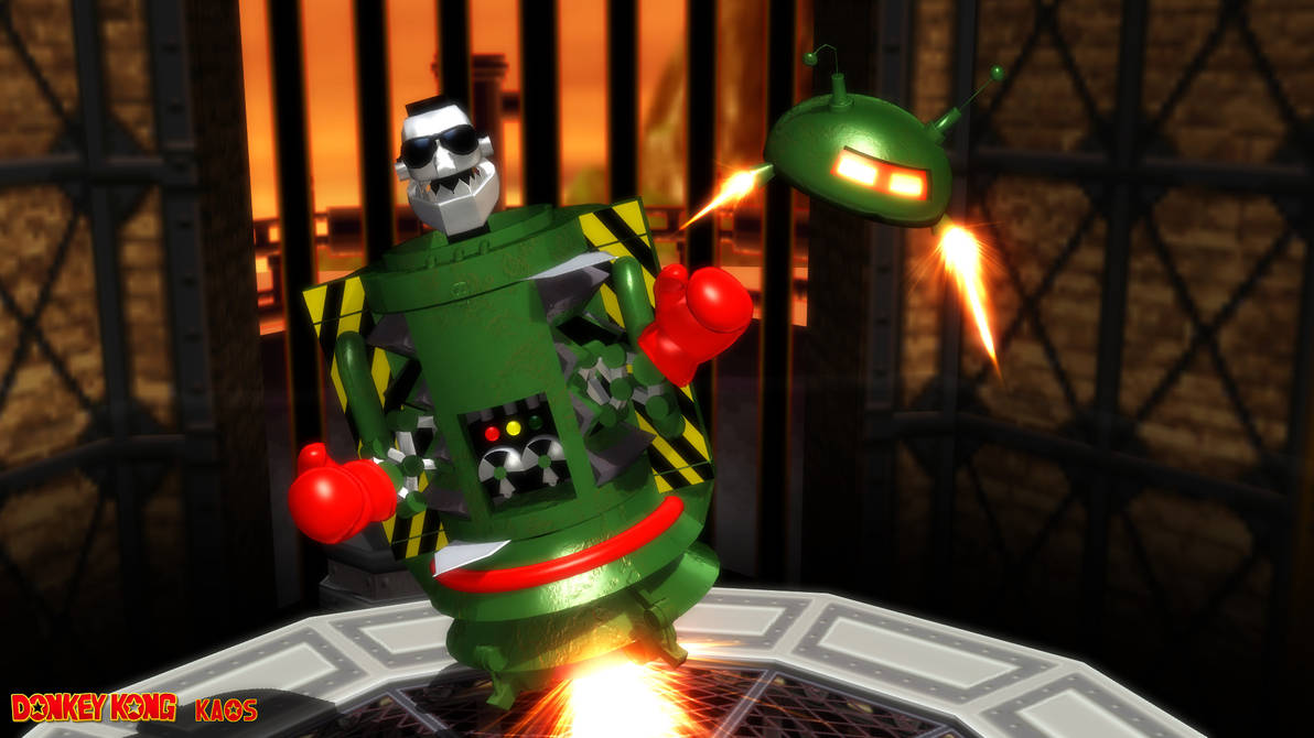 (MMD Model) KAOS Download by SAB64 on DeviantArt