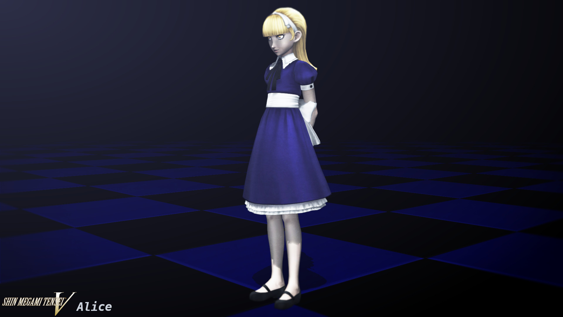 (MMD Model) Alice (SMT5) Download by SAB64 on DeviantArt