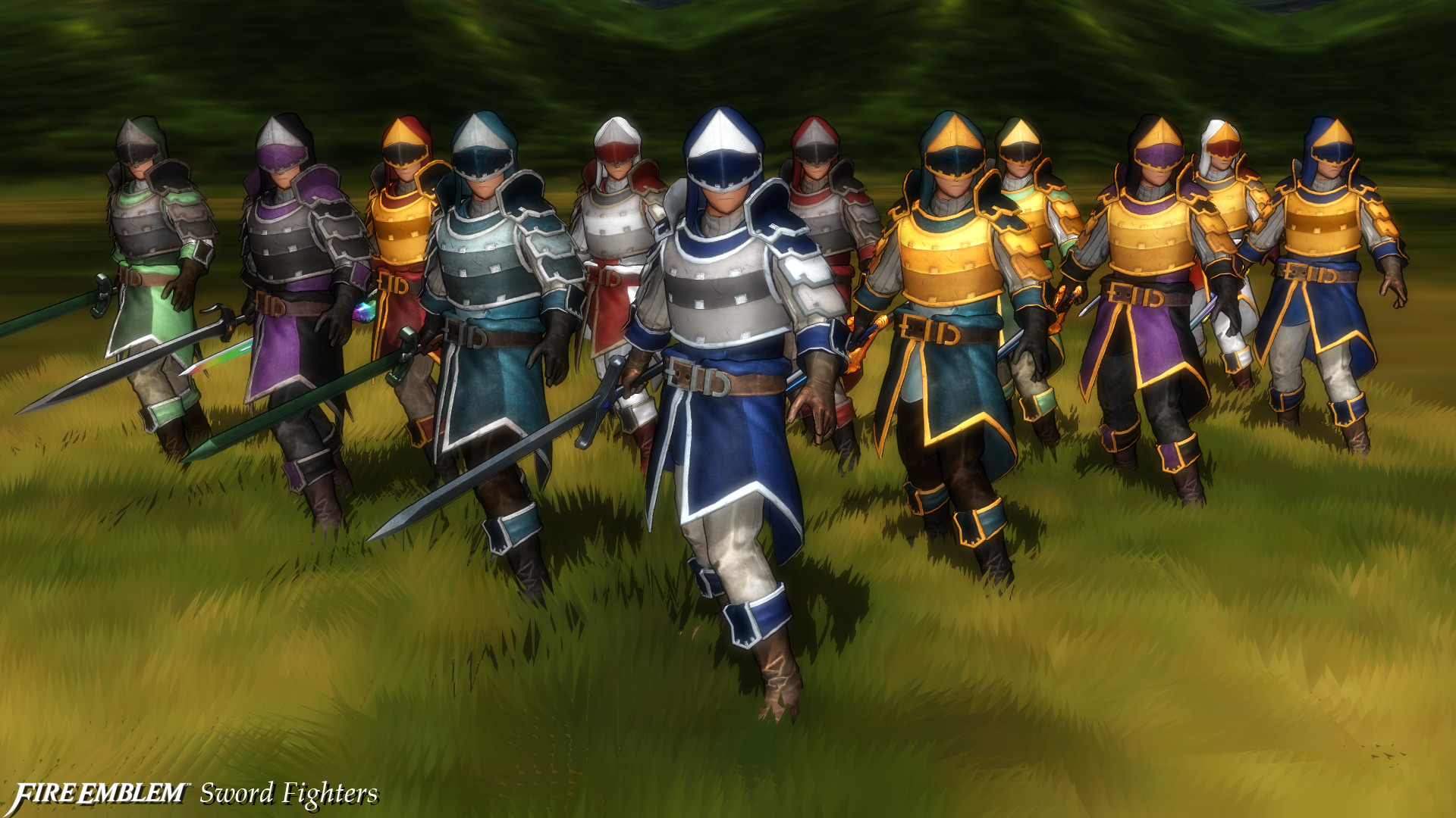 (MMD Models) Sword Fighters Download by SAB64 on DeviantArt