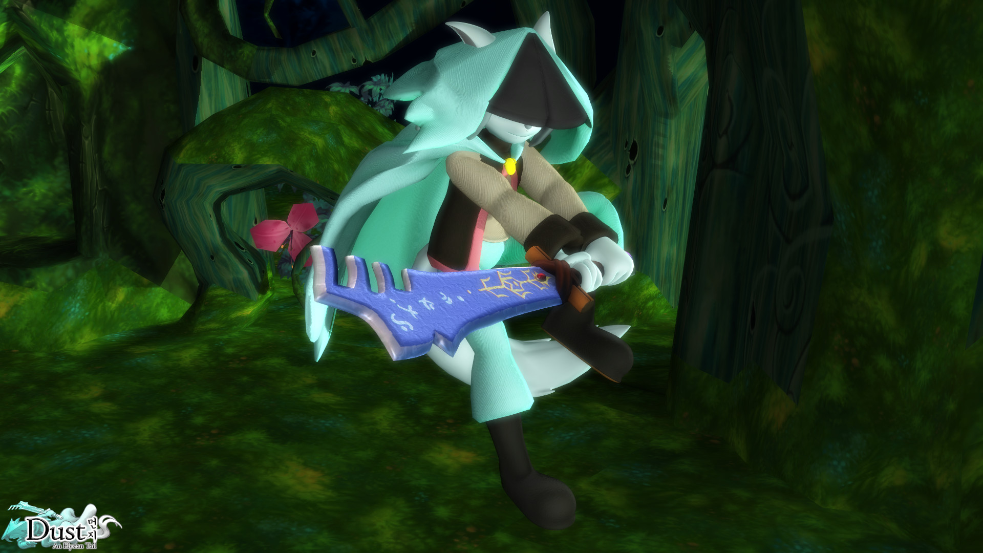 (MMD Model) Dust Download by SAB64 on DeviantArt