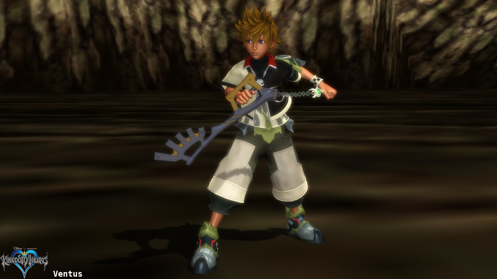 (MMD Model) Ventus Download by SAB64 on DeviantArt