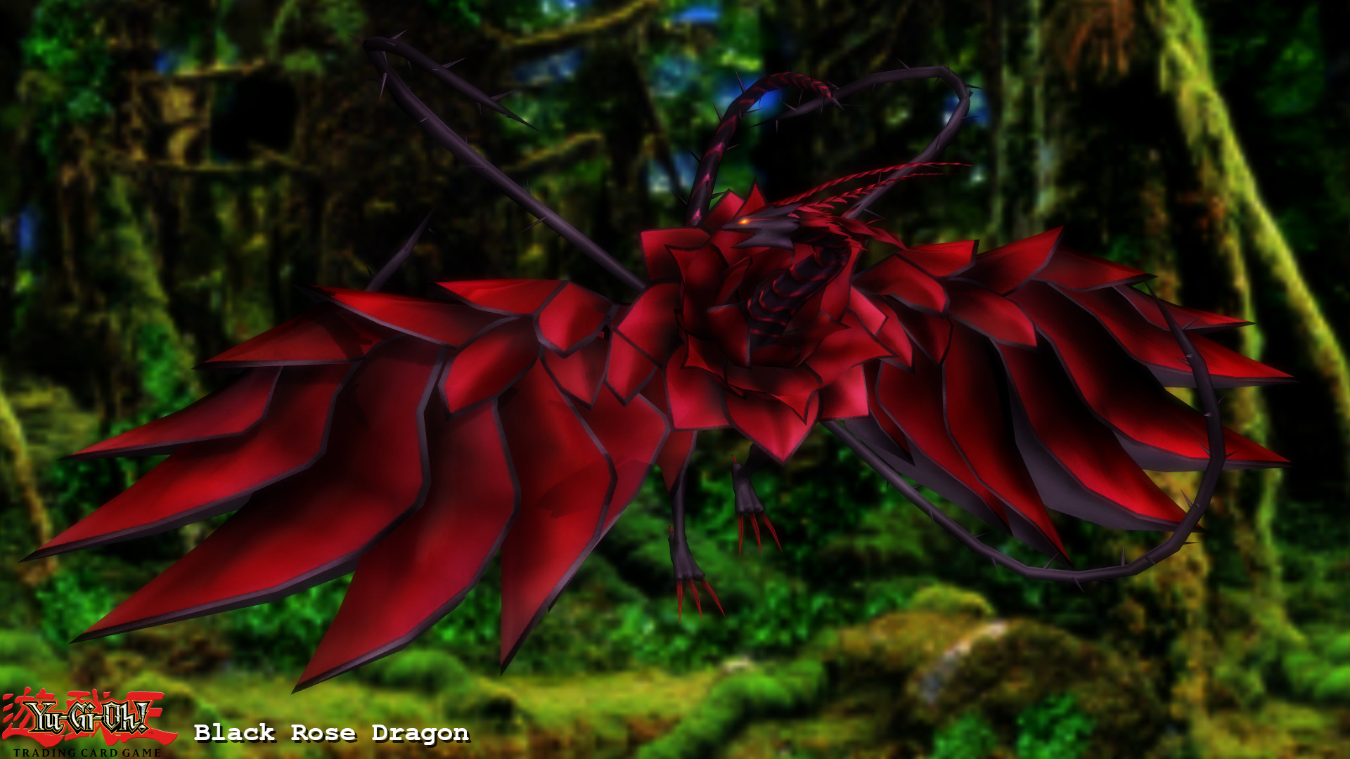 Black Rose Dragon Assault Mode