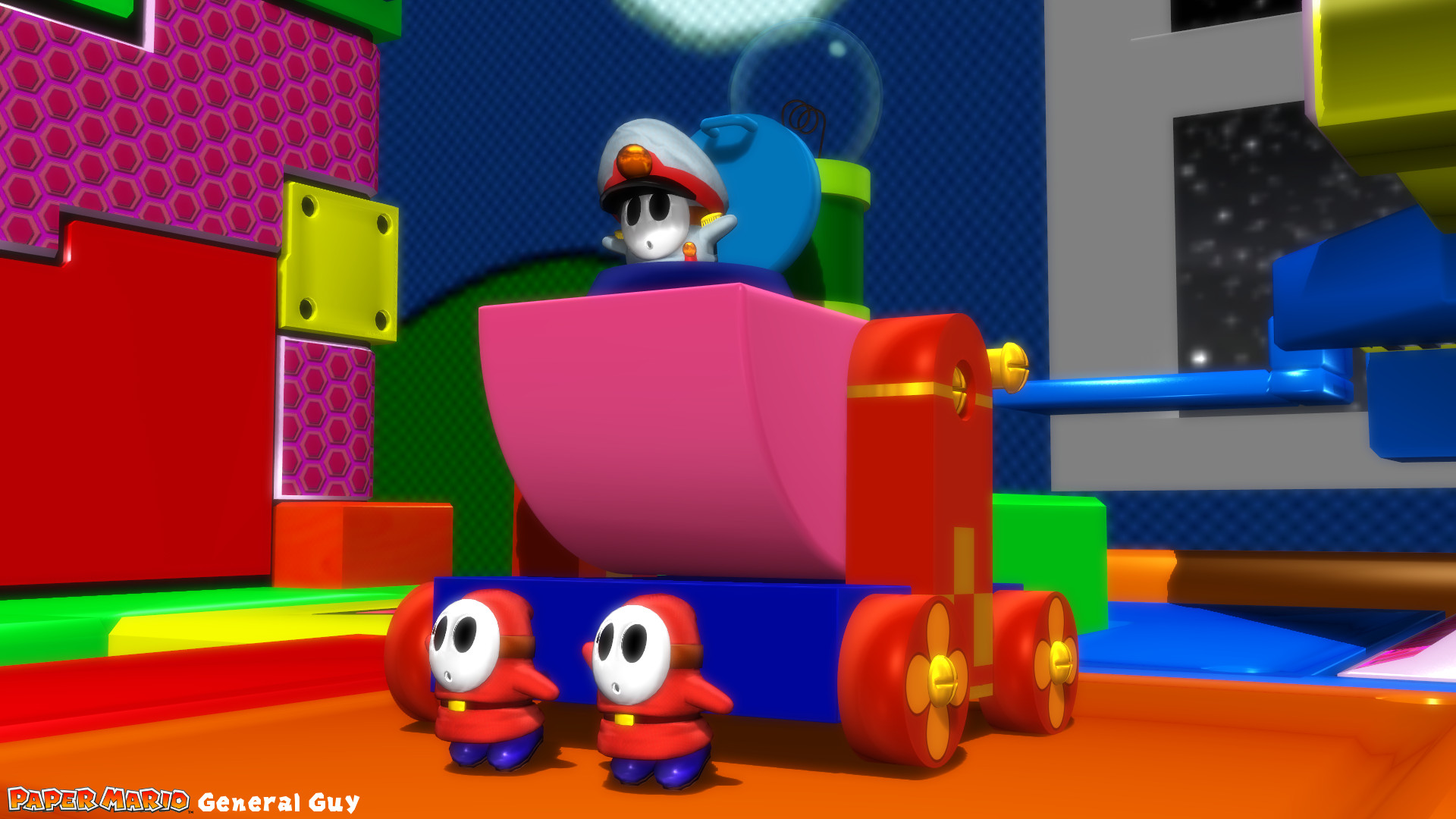 (MMD Models) General Guy Download by SAB64 on DeviantArt