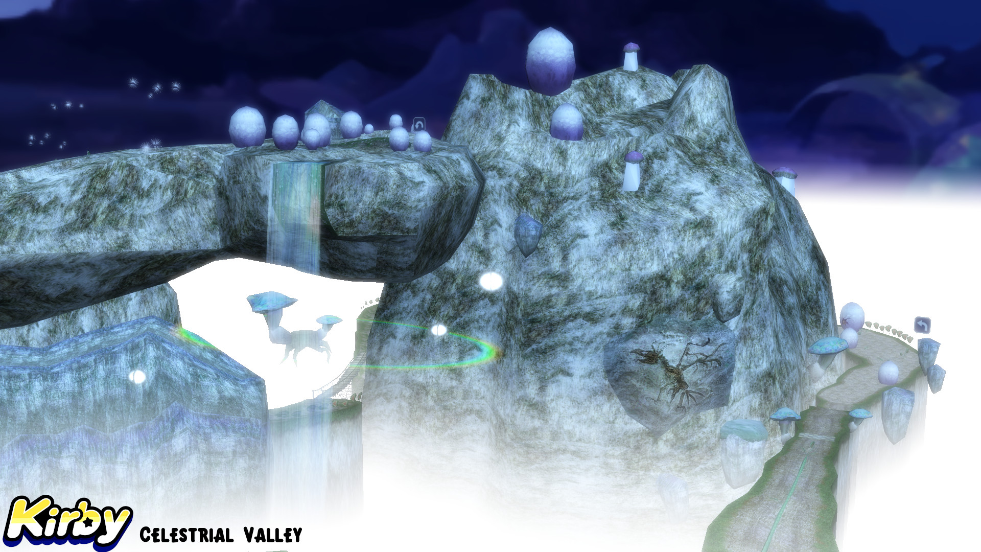 (MMD Stage) Celestial Valley Download by SAB64 on DeviantArt