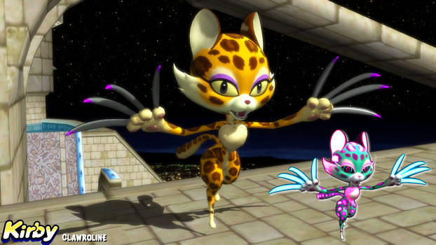 Explore the Best Clawroline Art | DeviantArt