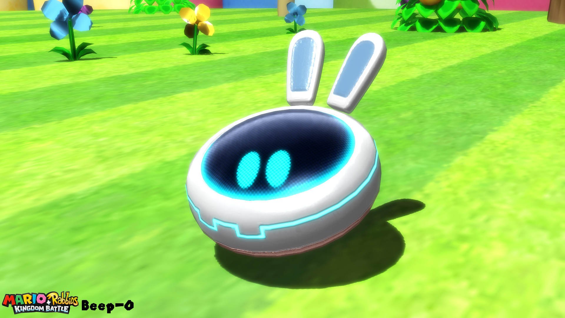 (MMD Model) Beep-0 Download by SAB64 on DeviantArt