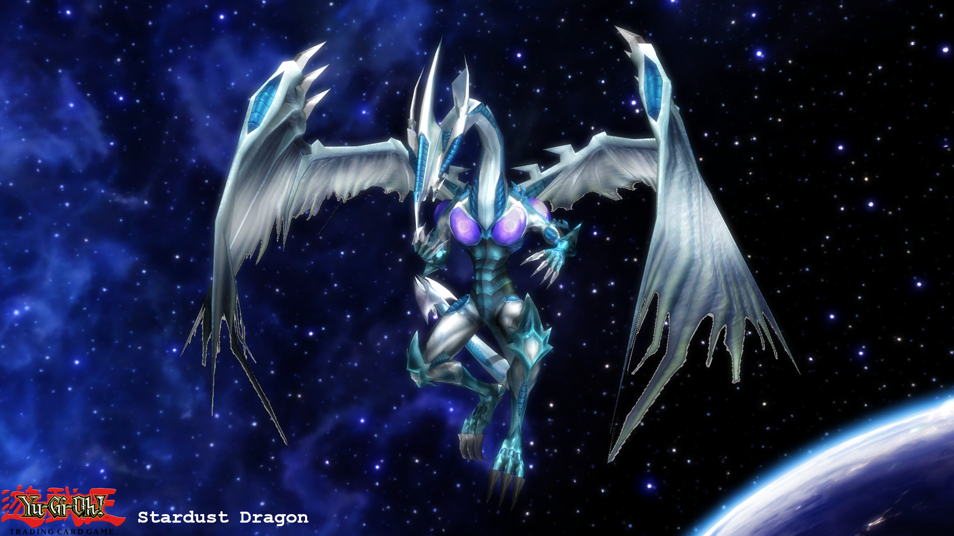 (MMD Model) Stardust Dragon Download by SAB64 on DeviantArt