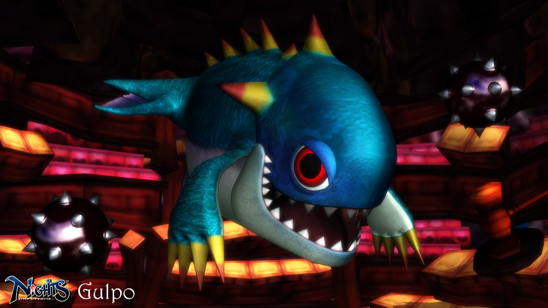 (MMD Model) Gulpo Download by SAB64 on DeviantArt