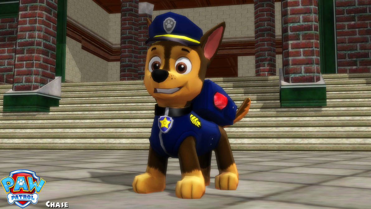 (MMD Model) Chase Download by SAB64 on DeviantArt