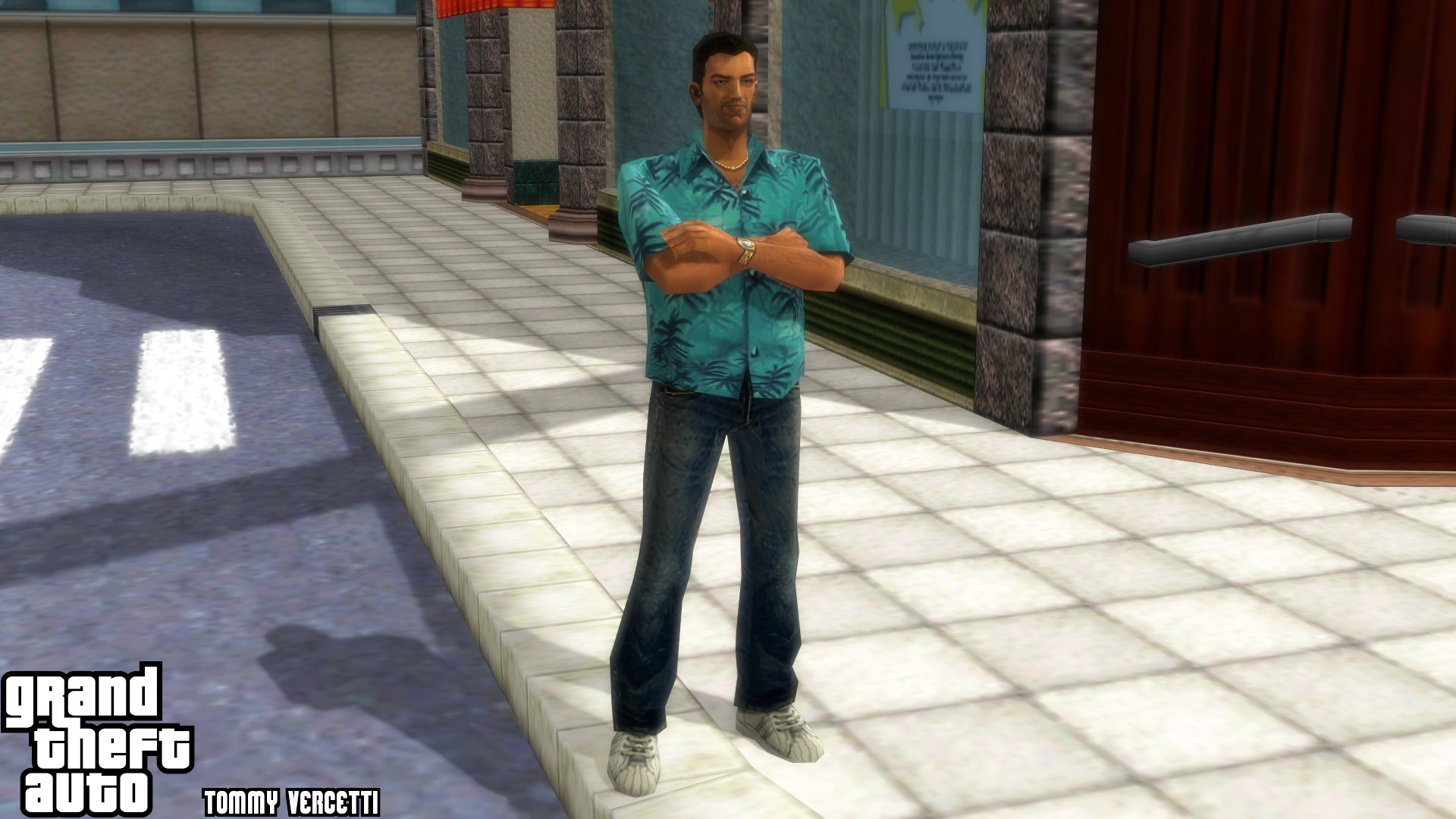 (MMD Model) Tommy Vercetti Download by SAB64 on DeviantArt