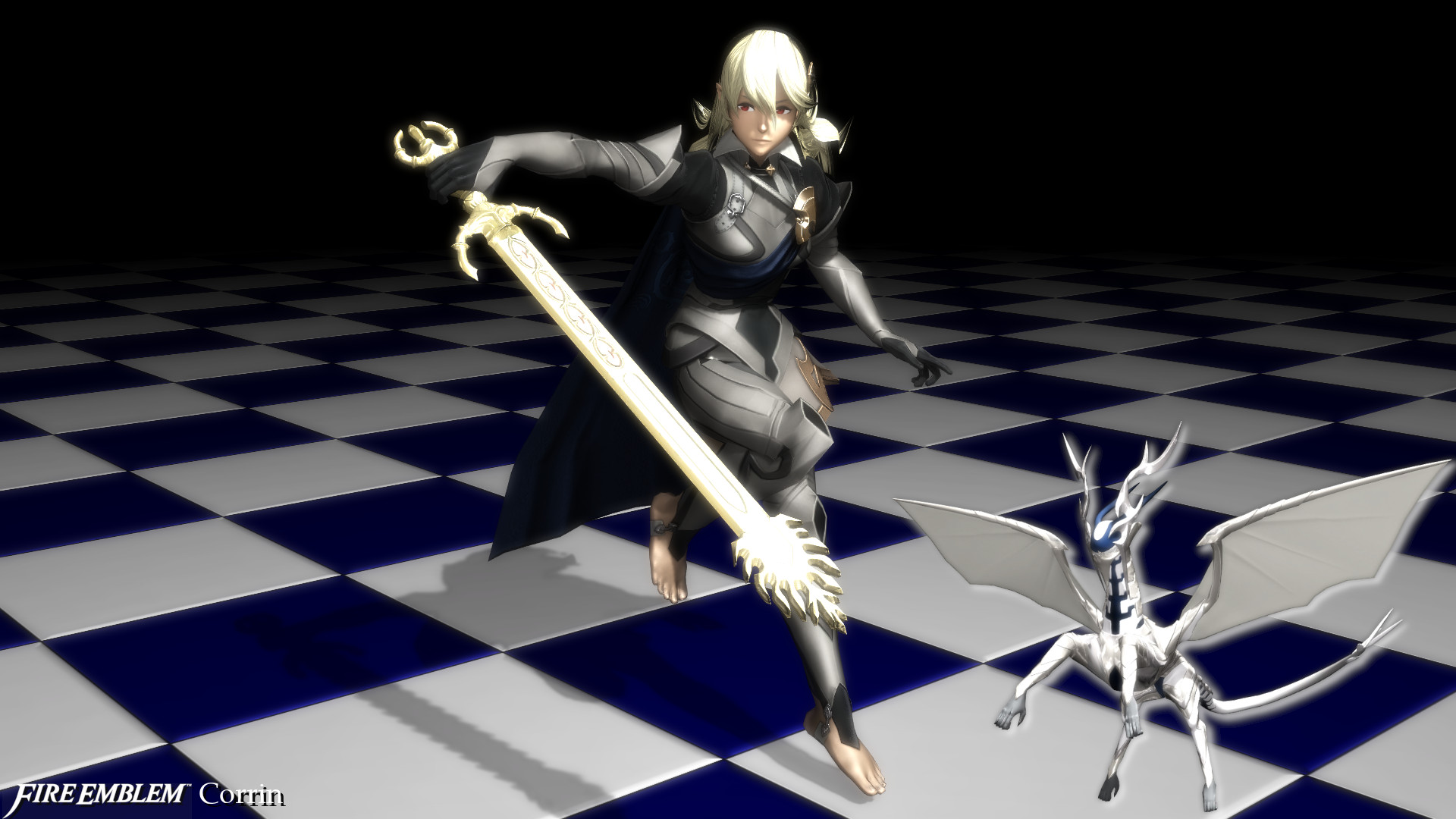 (MMD Model) Corrin (Female) Download by SAB64 on DeviantArt