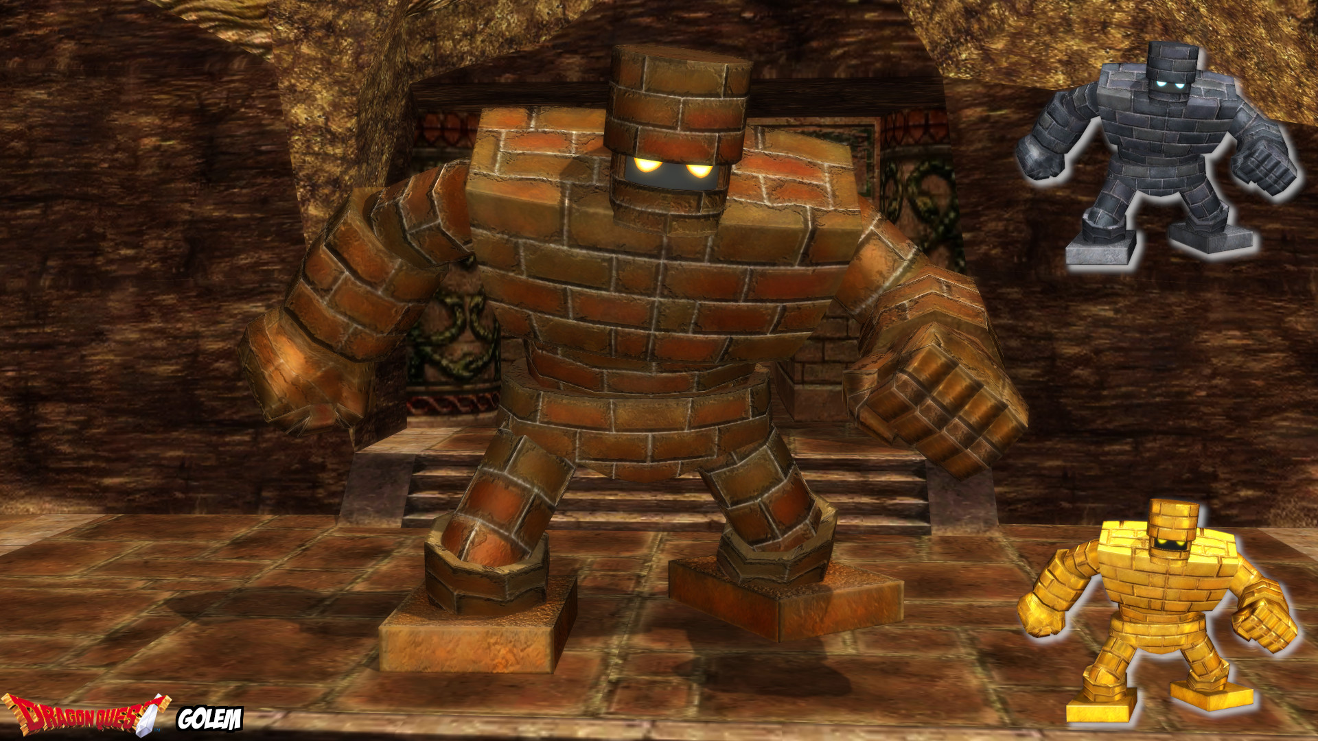 (MMD Model) Golem Download by SAB64 on DeviantArt