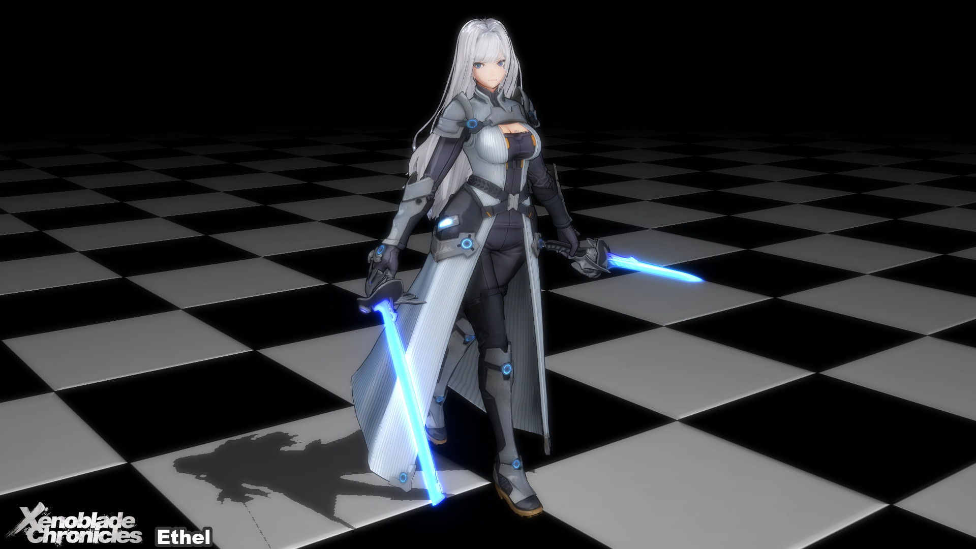 (MMD Model) Silvercoat Ethel Download by SAB64 on DeviantArt
