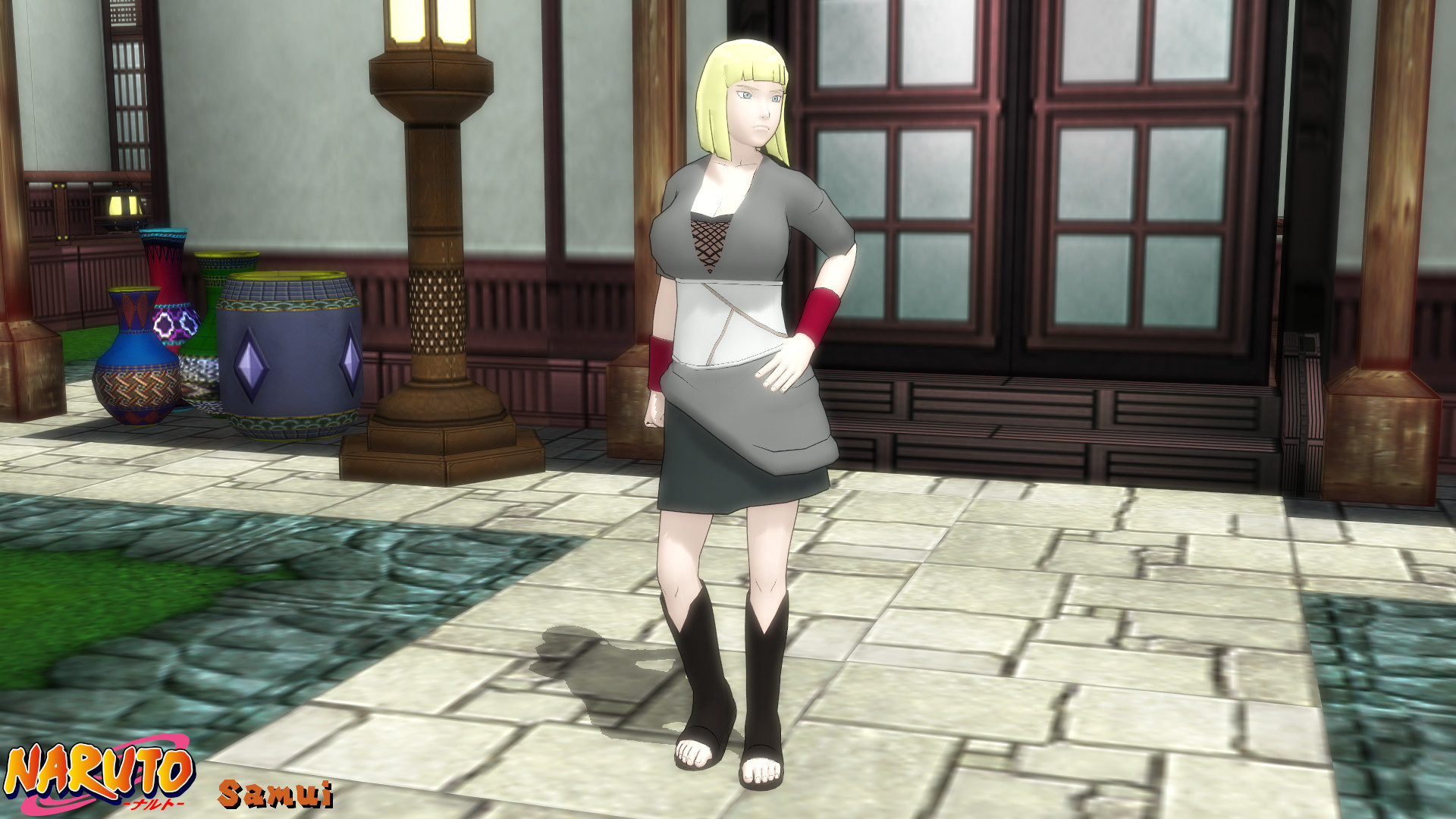 (MMD Model) Samui Download by SAB64 on DeviantArt