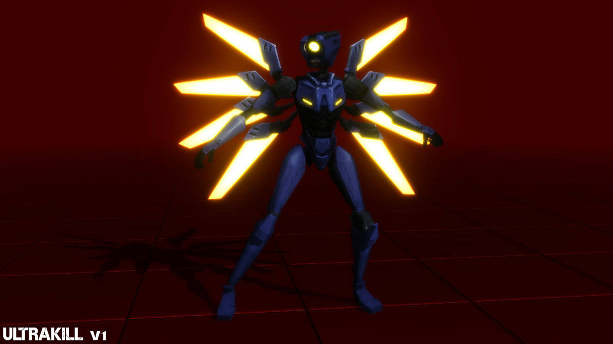 (MMD Model) V1 Download by SAB64 on DeviantArt