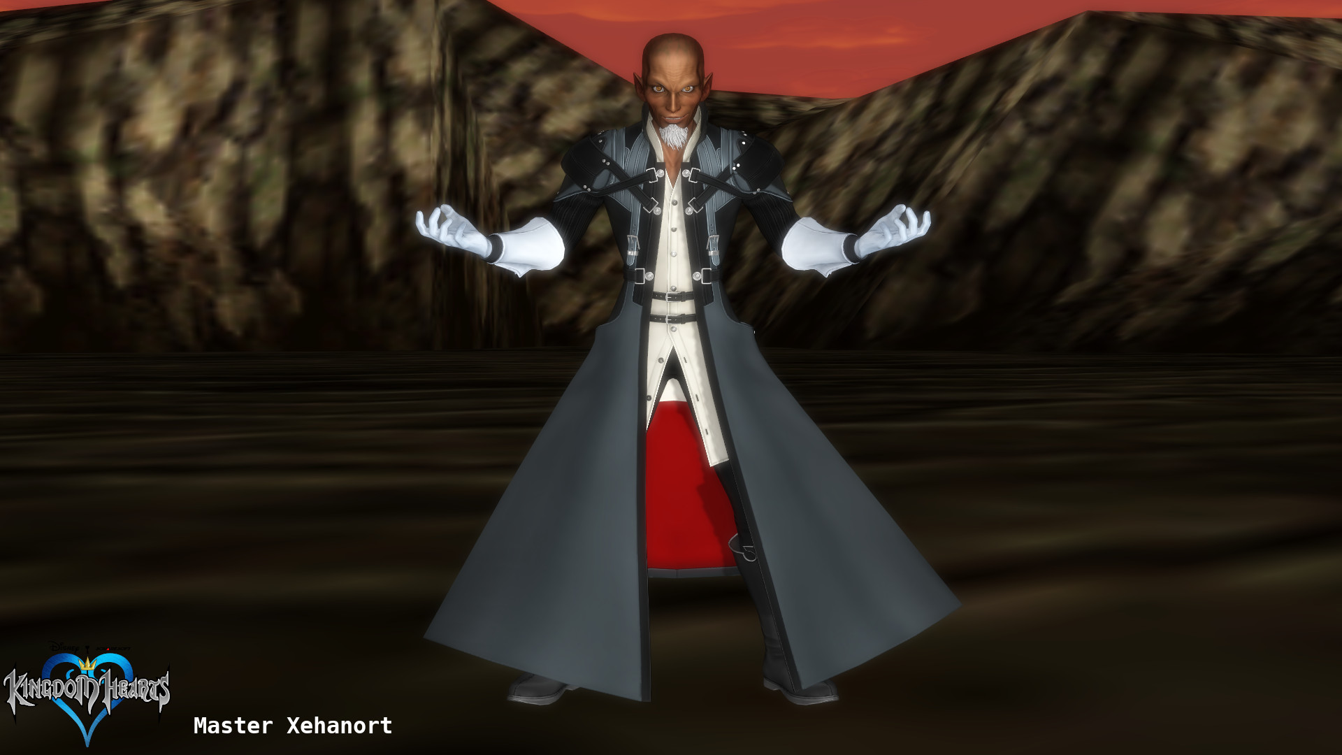 (MMD Model) Master Xehanort Download by SAB64 on DeviantArt