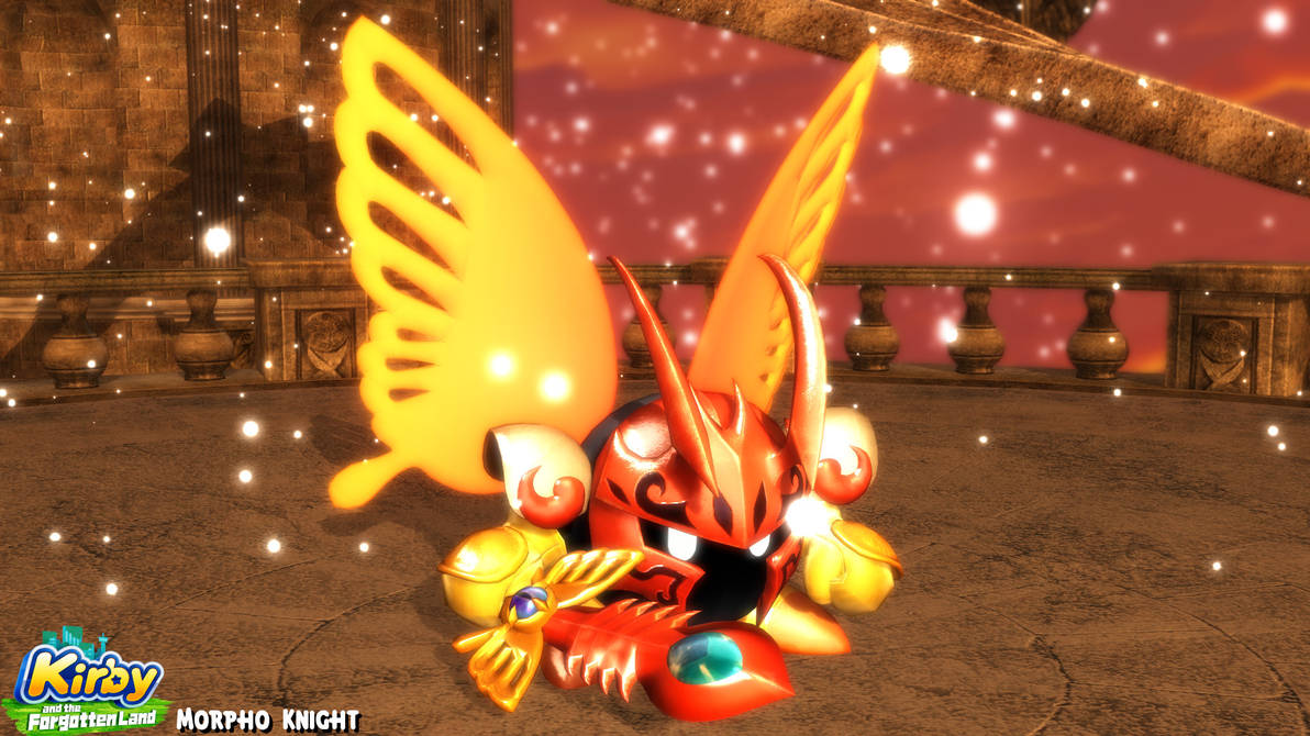 (MMD Model) Morpho Knight (Forgotten Land) DL by SAB64 on DeviantArt