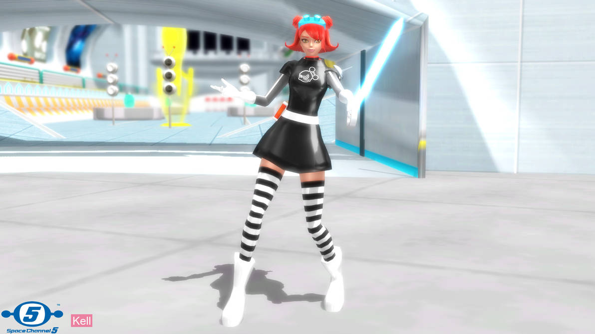 (MMD Model) Kell Download by SAB64 on DeviantArt