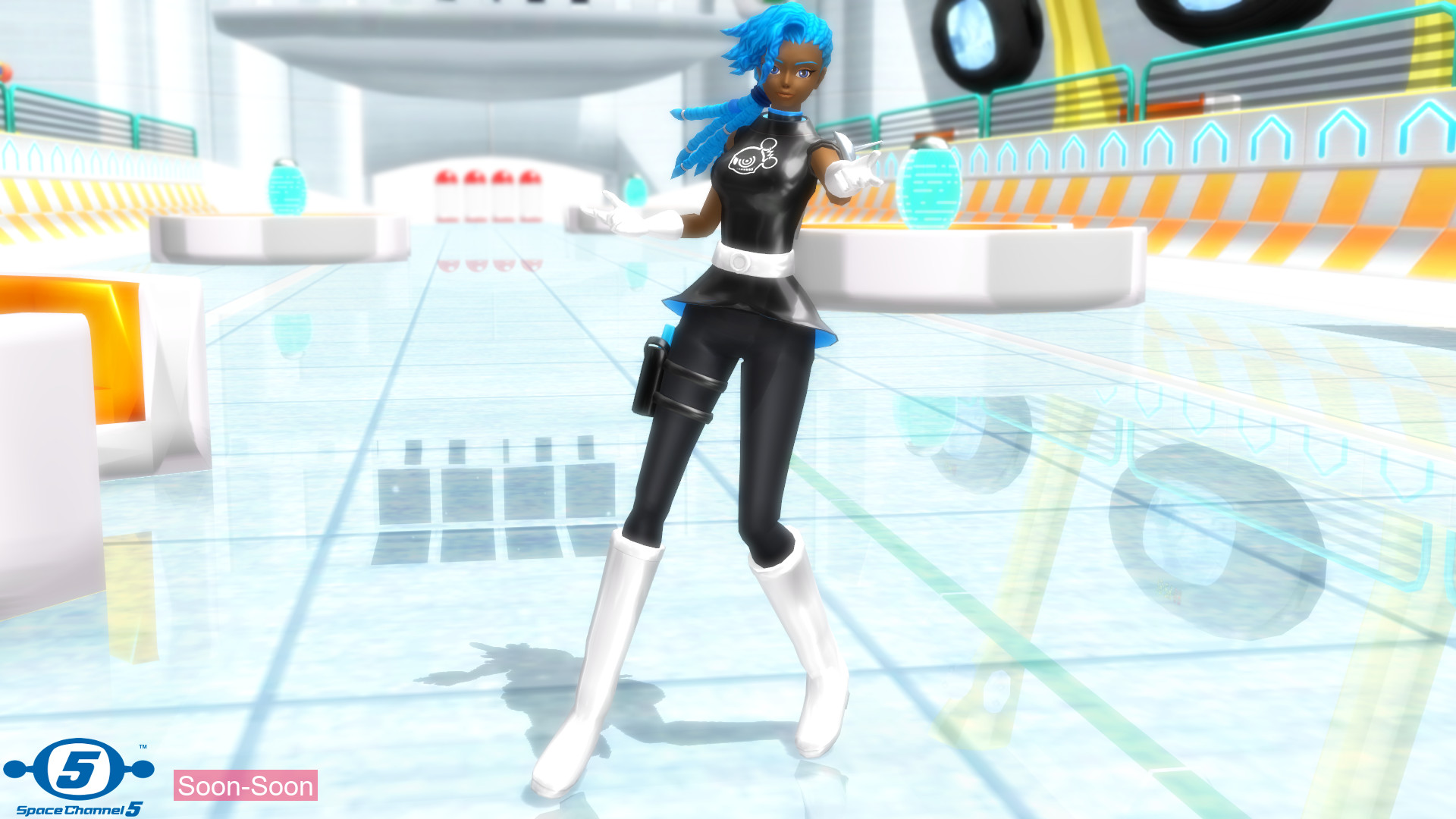 (MMD Model) Soon-Soon Download by SAB64 on DeviantArt