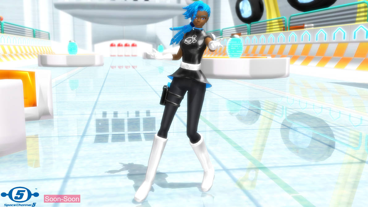 (MMD Model) Soon-Soon Download by SAB64 on DeviantArt