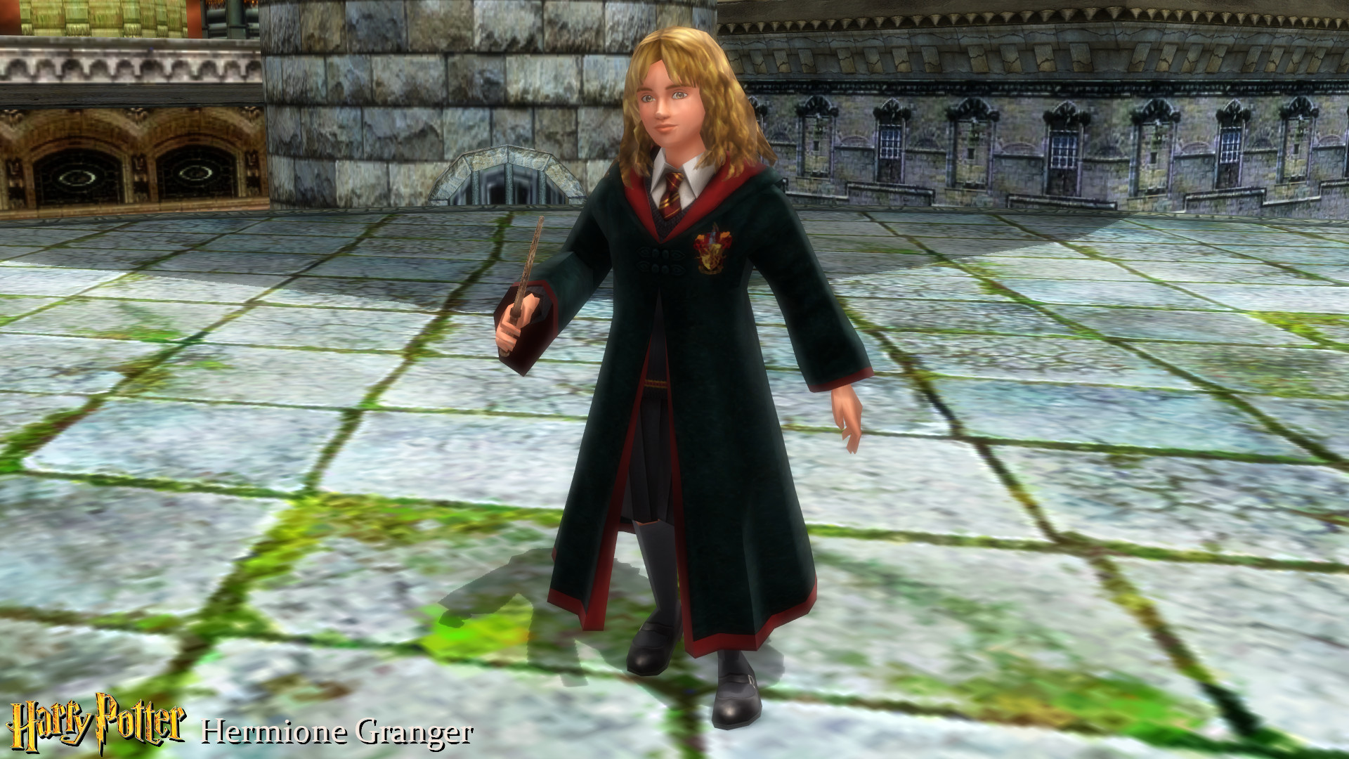 (MMD Model) Hermione Granger Download by SAB64 on DeviantArt
