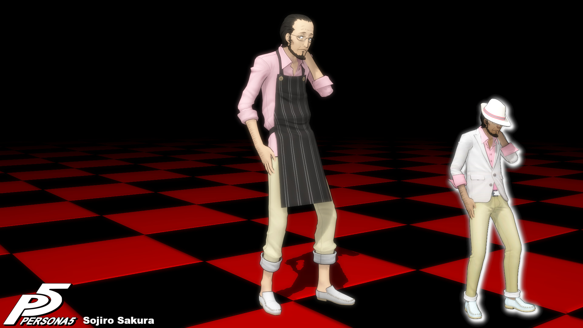 (MMD Model) Sojiro Sakura Download by SAB64 on DeviantArt