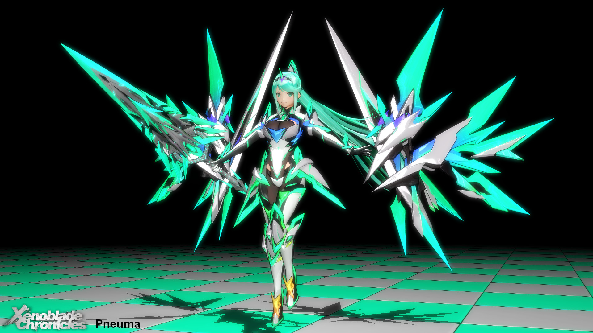 (MMD Model) Pneuma Download by SAB64 on DeviantArt