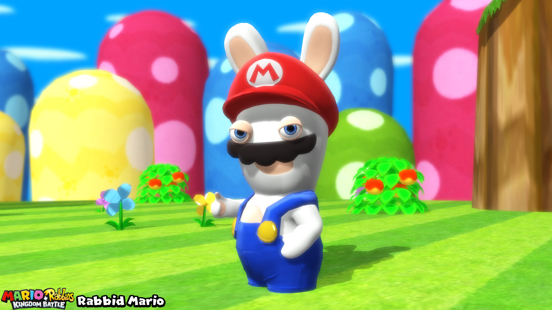 (MMD Model) Rabbid Mario Download by SAB64 on DeviantArt