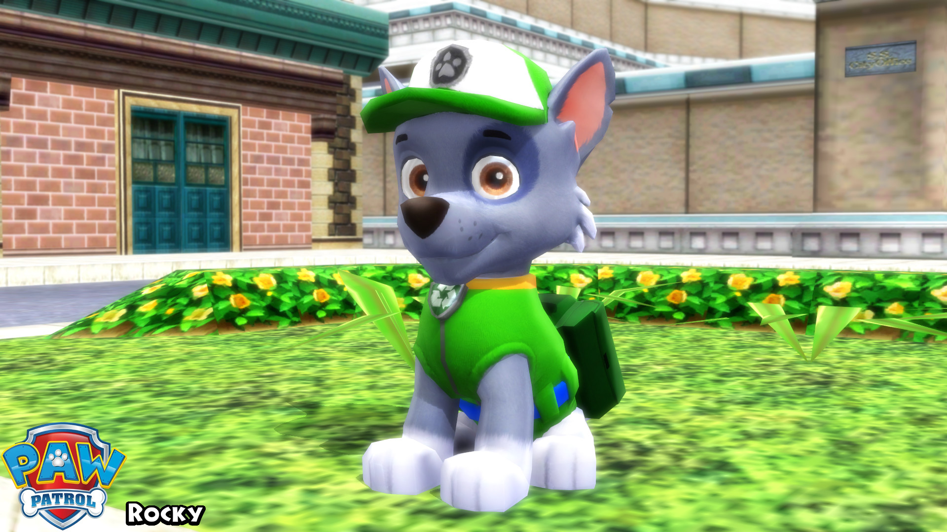 (MMD Model) Rocky Download by SAB64 on DeviantArt