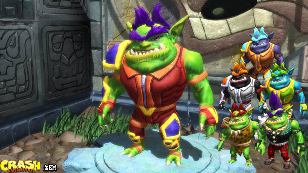 Explore the Best Zem Art | DeviantArt