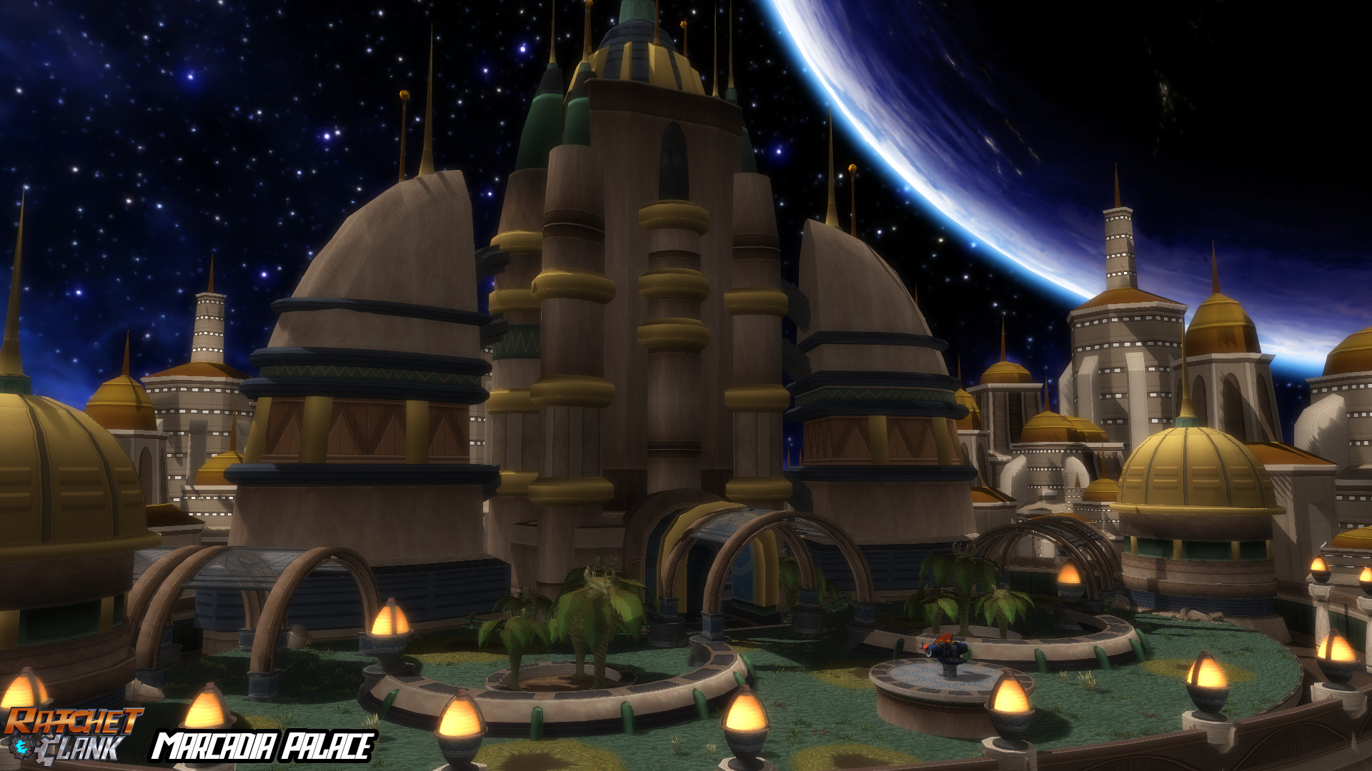 (MMD Stage) Marcadia Palace Download by SAB64 on DeviantArt