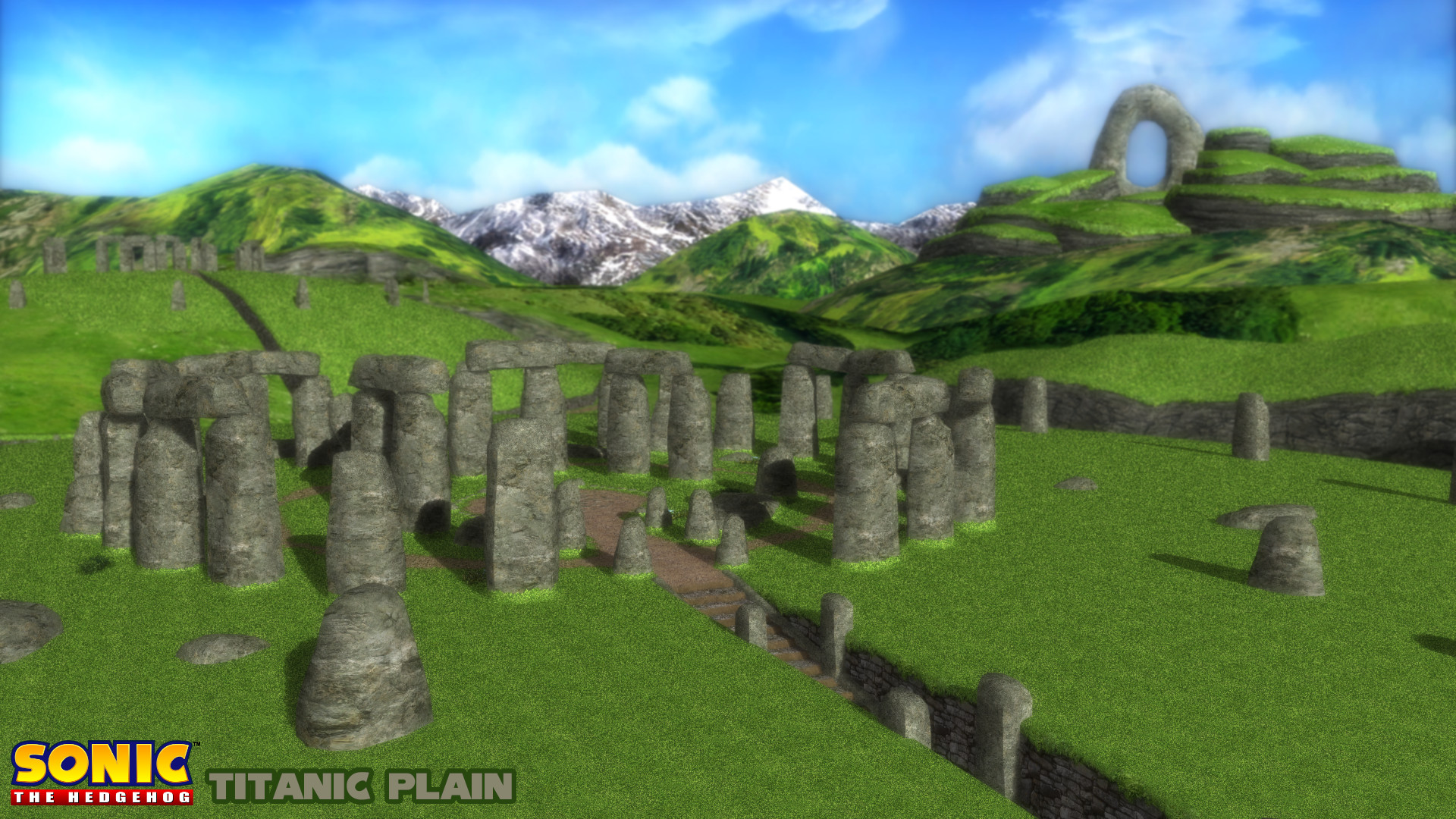 (MMD Stage) Titanic Plain Download by SAB64 on DeviantArt