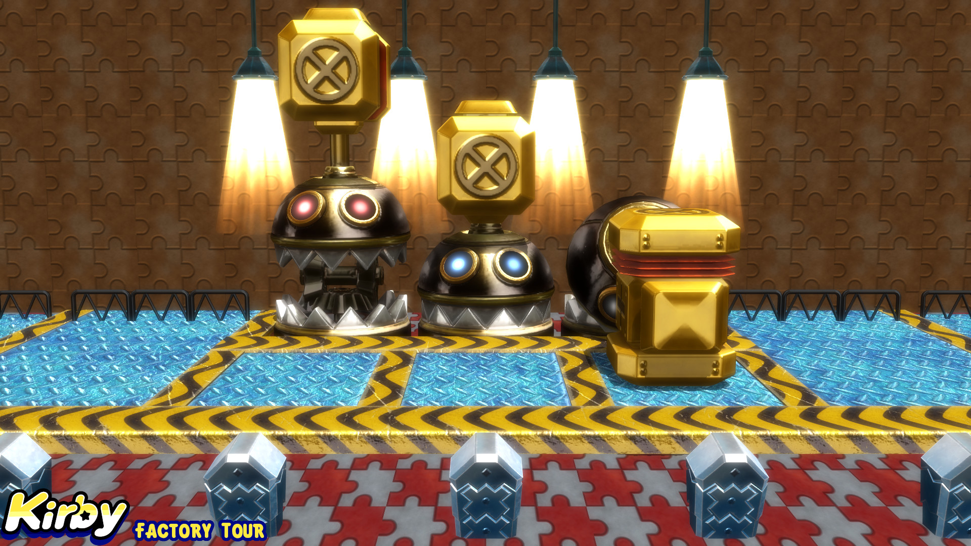 (MMD Stage) Factory Tour Download by SAB64 on DeviantArt